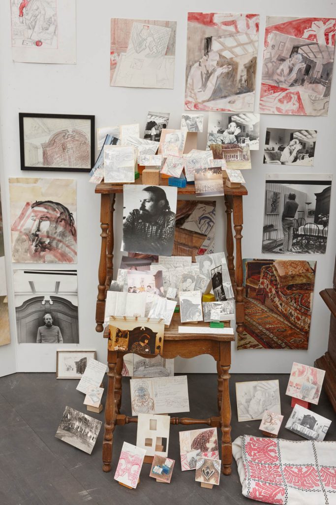 Anna Oppermann at S.M.A.K. – Art Viewer