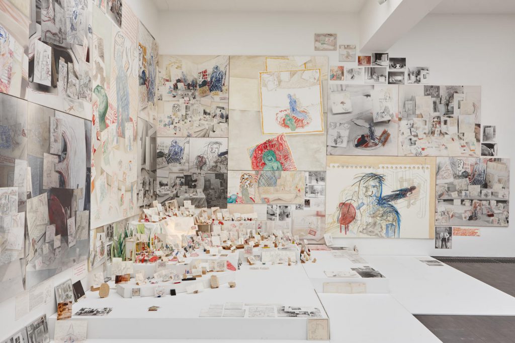 Anna Oppermann at S.M.A.K. – Art Viewer