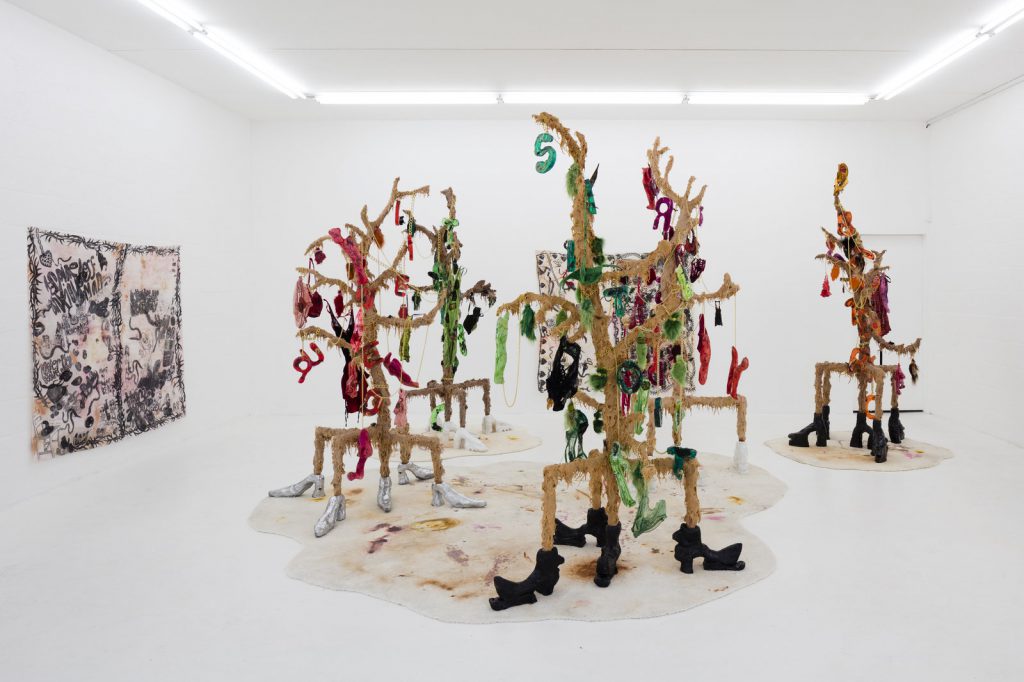 Athena Papadopoulos at Emalin – Art Viewer