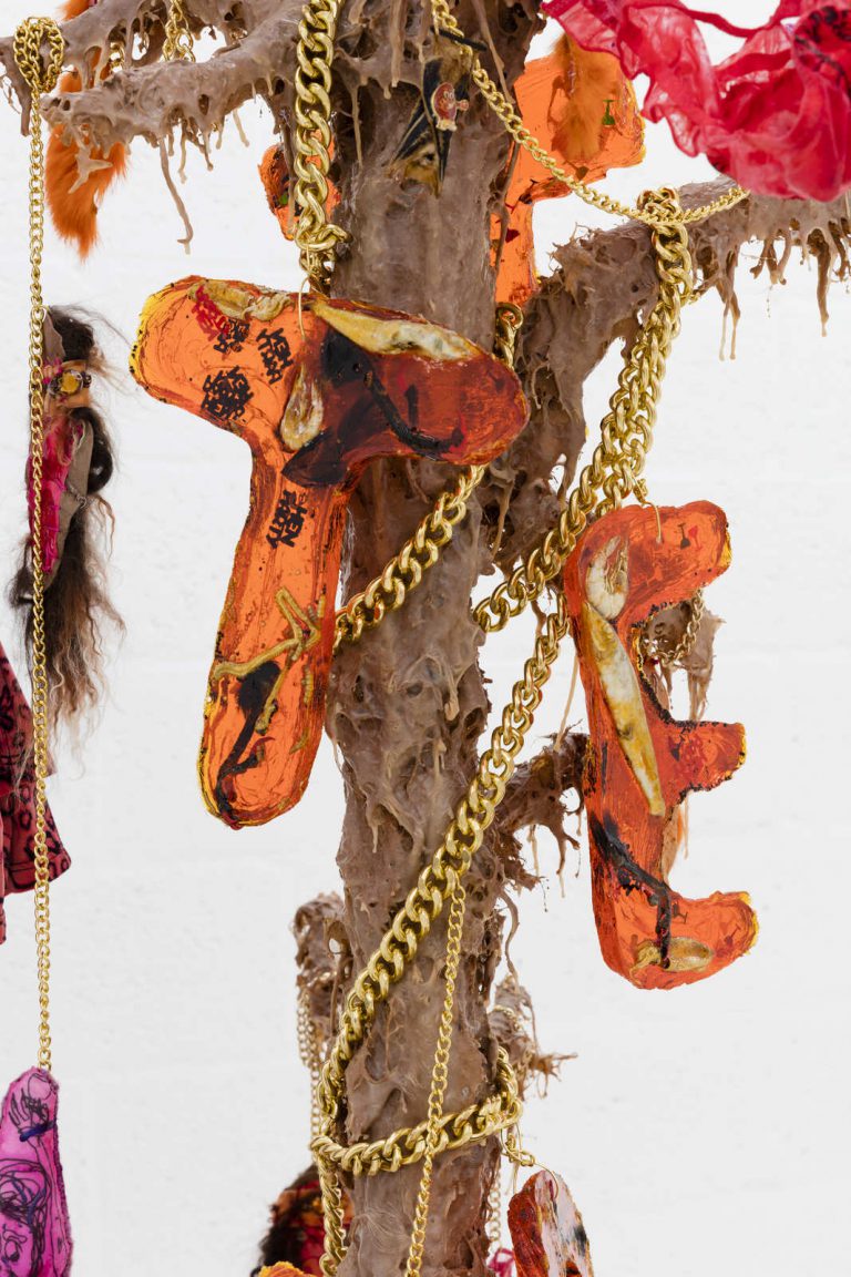 Athena Papadopoulos at Emalin – Art Viewer