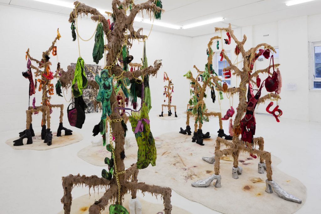 Athena Papadopoulos at Emalin – Art Viewer