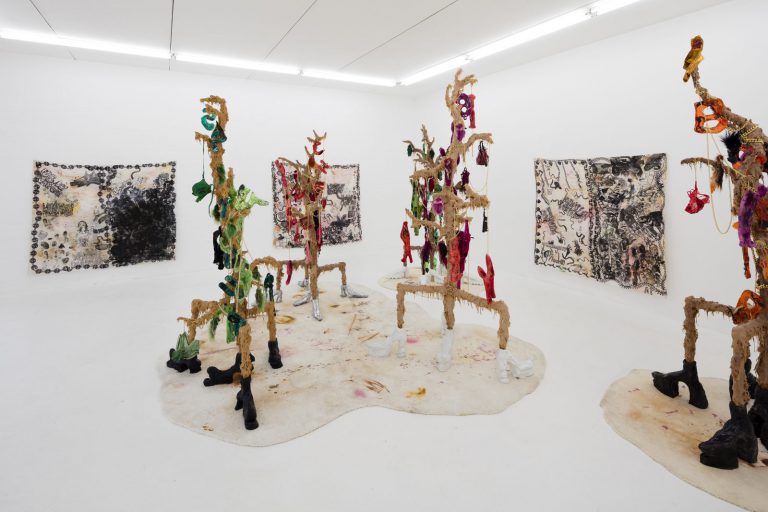 Athena Papadopoulos at Emalin – Art Viewer