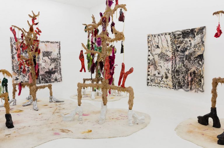 Athena Papadopoulos at Emalin – Art Viewer