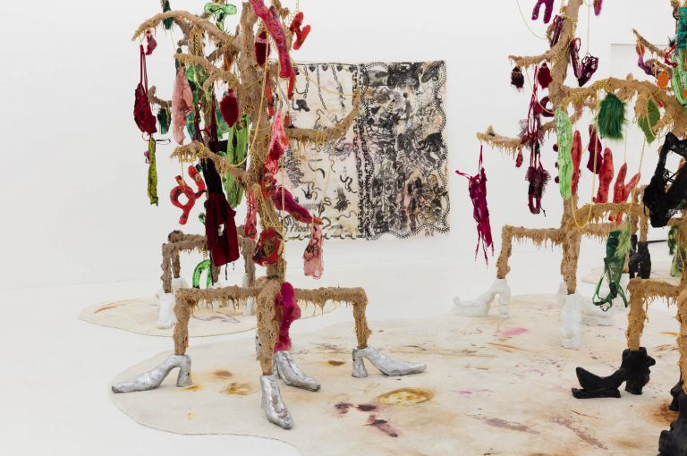 Athena Papadopoulos at Emalin – Art Viewer