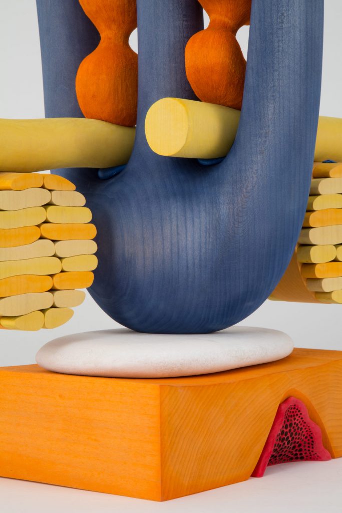 Matthew Ronay at Marc Foxx – Art Viewer