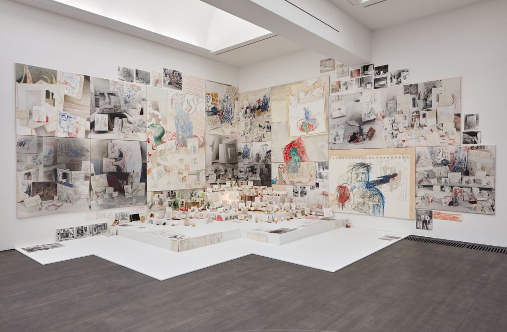 Anna Oppermann at S.M.A.K. – Art Viewer