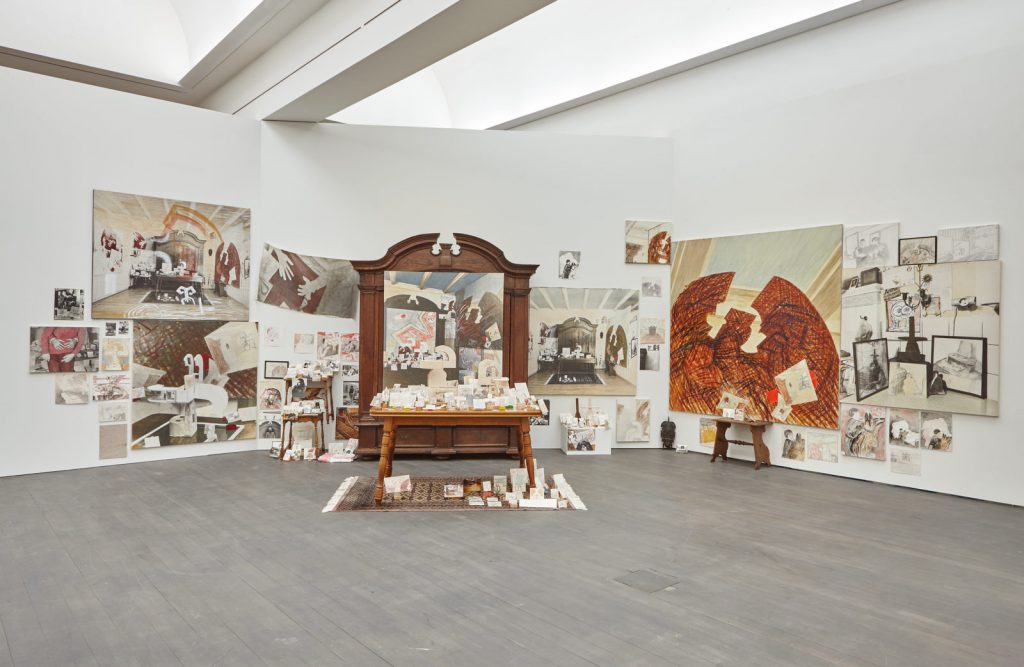 Anna Oppermann at S.M.A.K. – Art Viewer