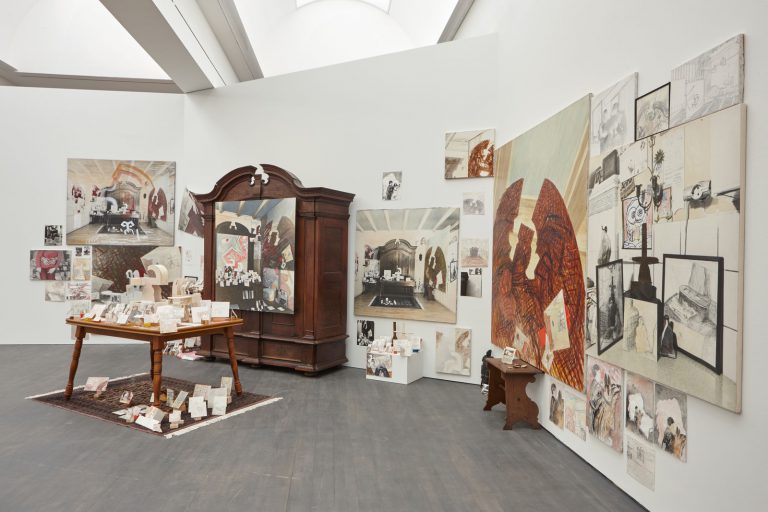 Anna Oppermann at S.M.A.K. – Art Viewer