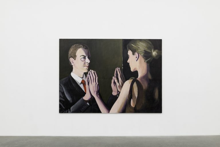 Merlin Carpenter at Galerie Neu – Art Viewer