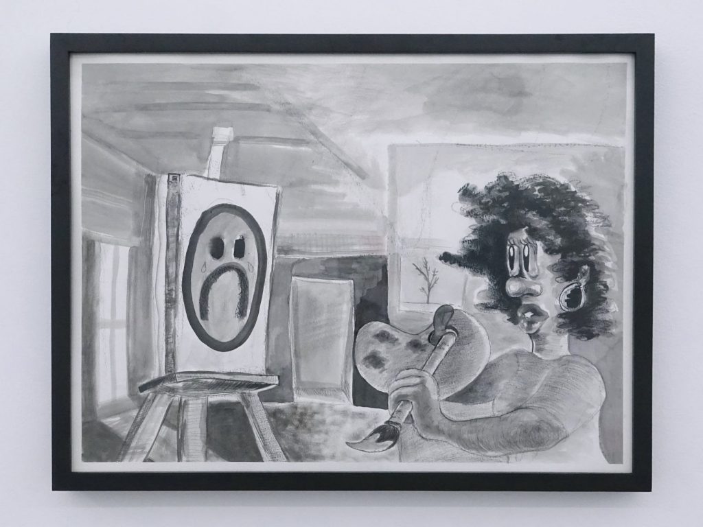 Cheyenne Julien and Kevin Evans at American Medium – Art Viewer