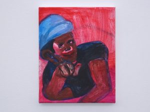 Cheyenne Julien and Kevin Evans at American Medium – Art Viewer