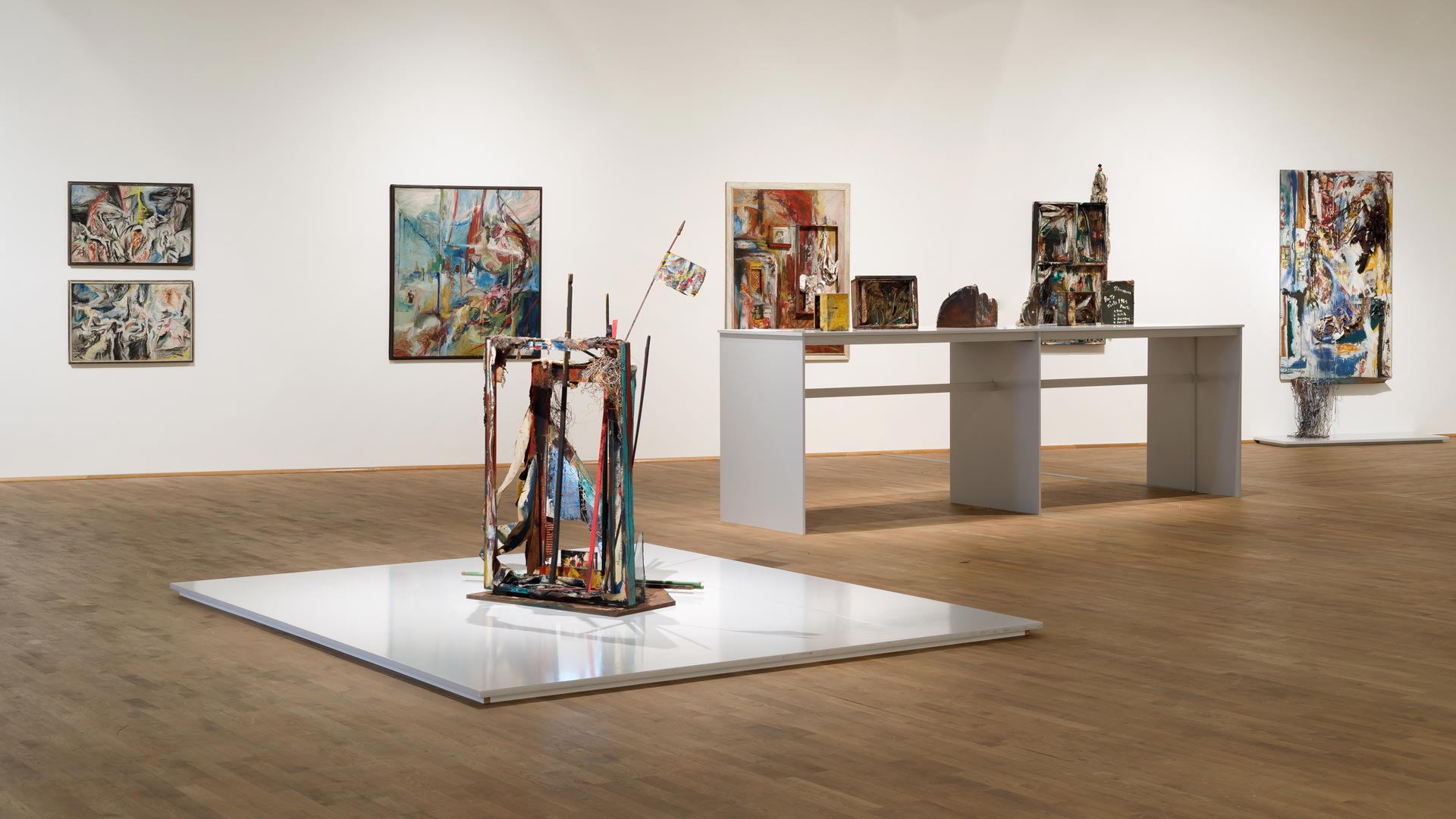 Carolee Schneemann at MMK Frankfurt am Main – Art Viewer