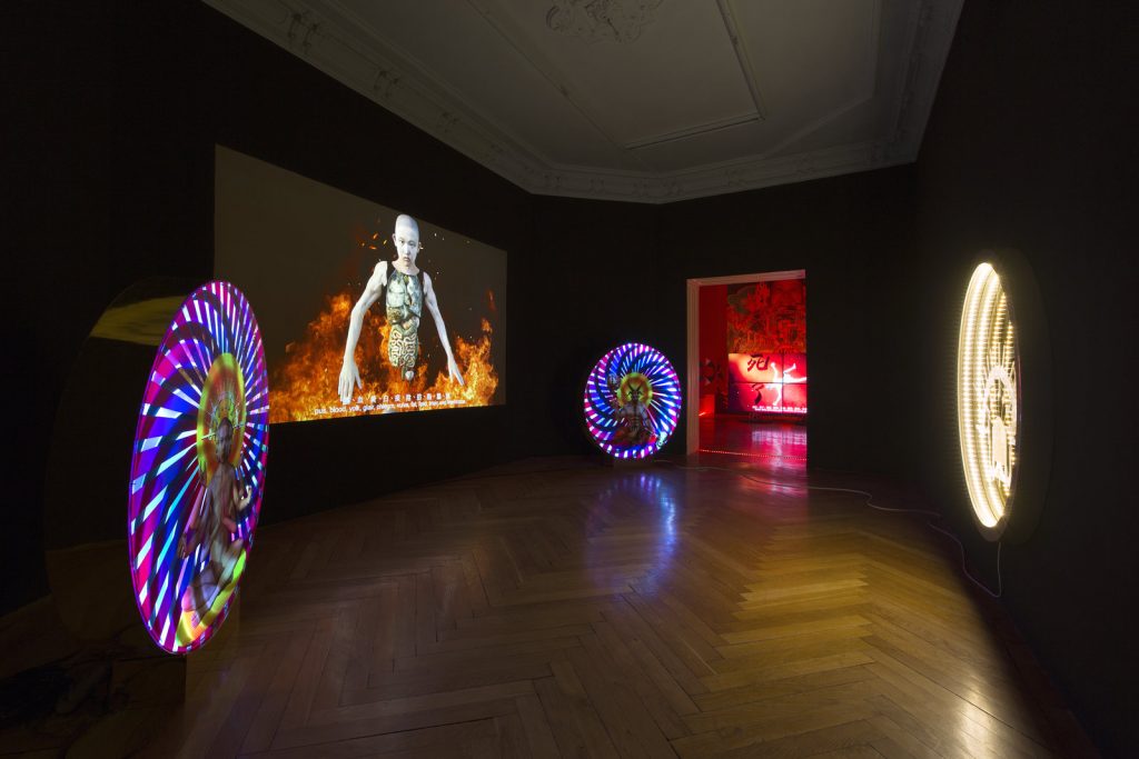 Lu Yang at Société – Art Viewer