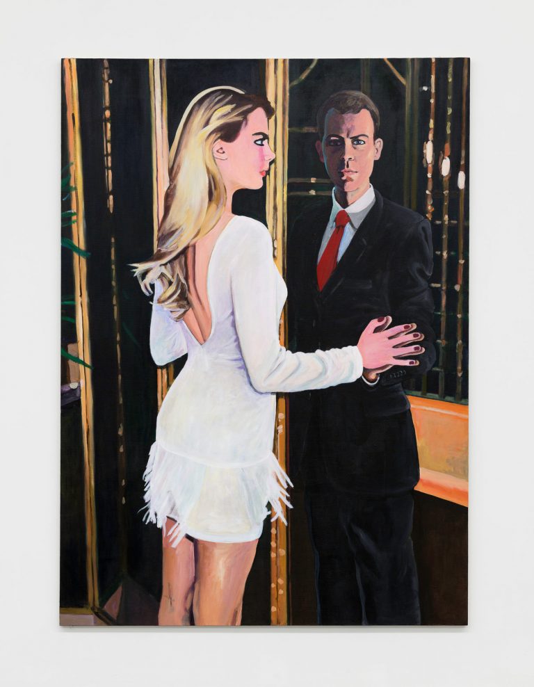 Merlin Carpenter at Galerie Neu – Art Viewer