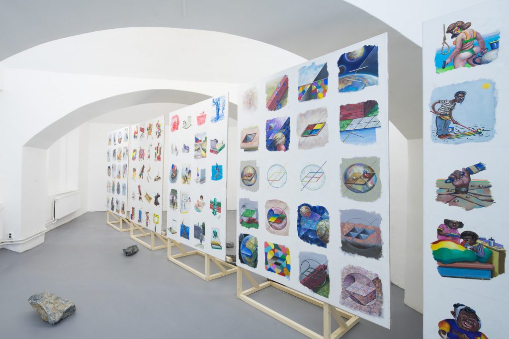 Marek Meduna at Futura – Art Viewer