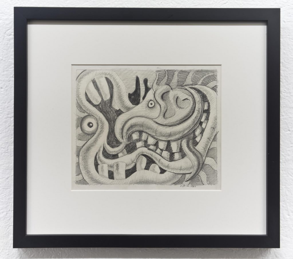 Tom Evans at Freddy – Art Viewer