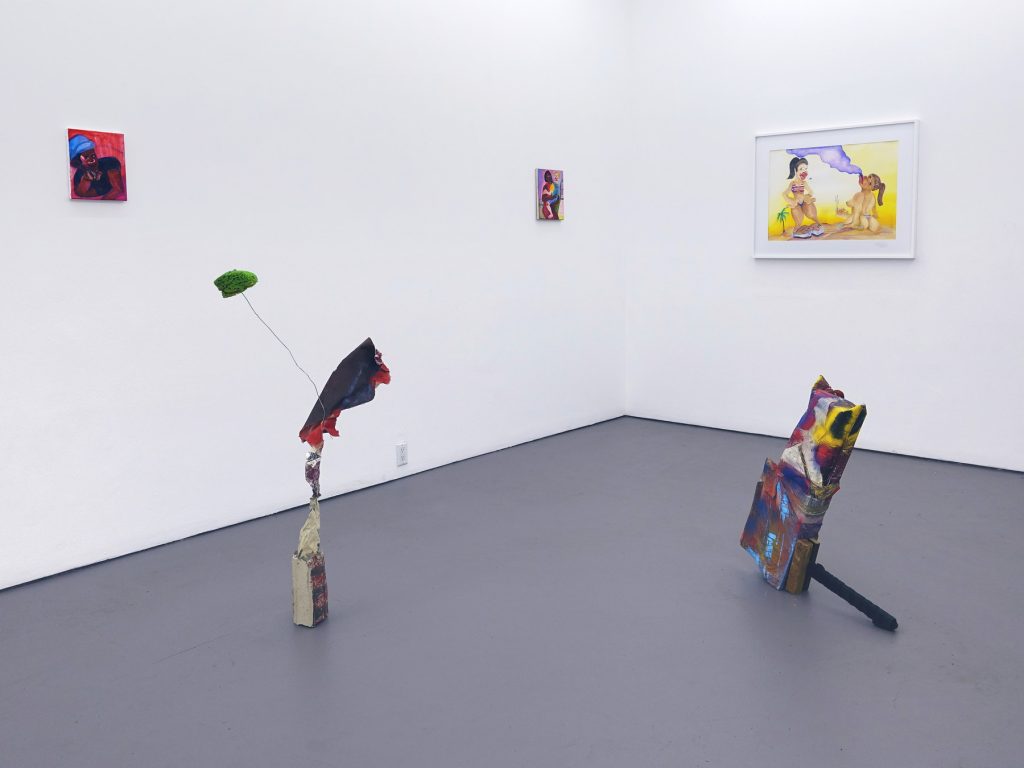 Cheyenne Julien and Kevin Evans at American Medium – Art Viewer