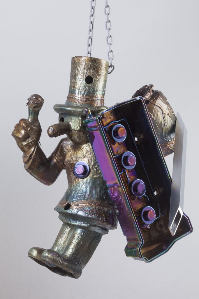 AT THIS STAGE at Château Shatto – Art Viewer