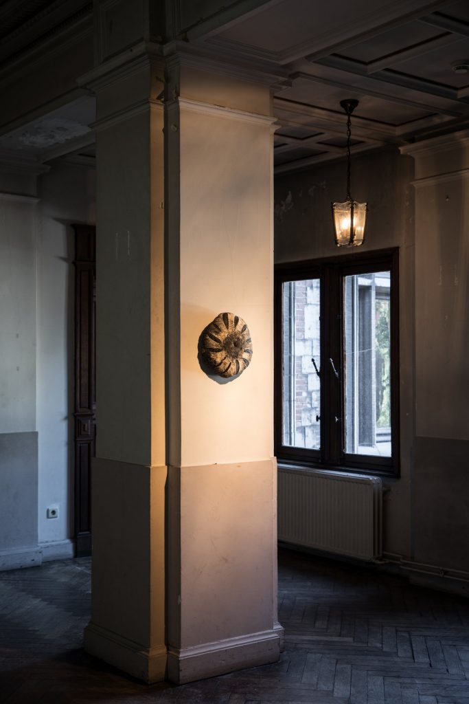 Aline Bouvy at CIAP – Art Viewer