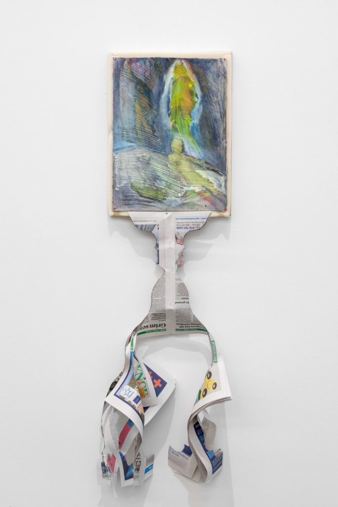 Katie Lyle at Daniel Faria Gallery – Art Viewer