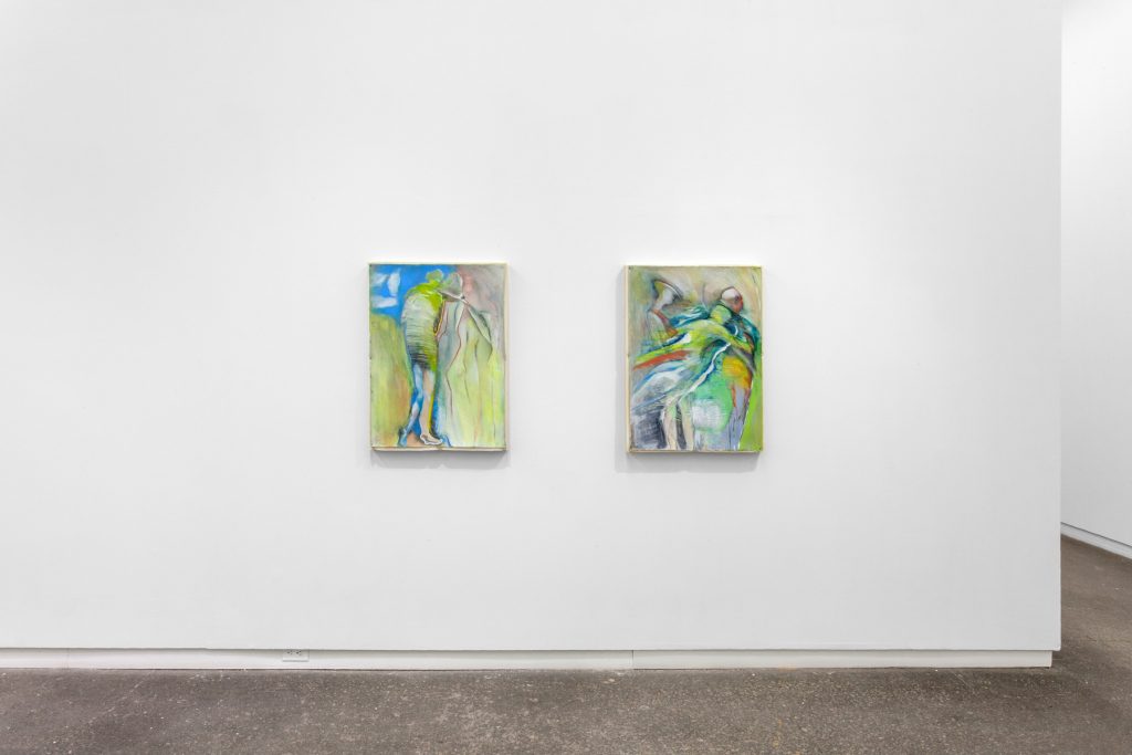 Katie Lyle at Daniel Faria Gallery – Art Viewer