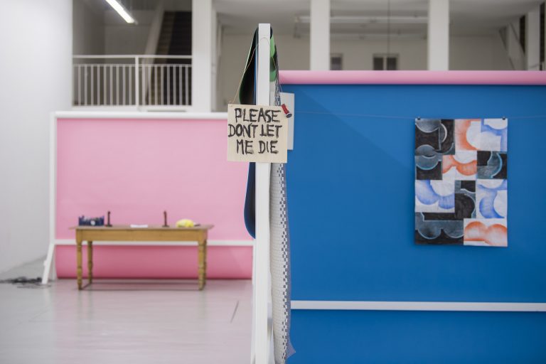 Site Visit at Kunstverein Freiburg – Art Viewer