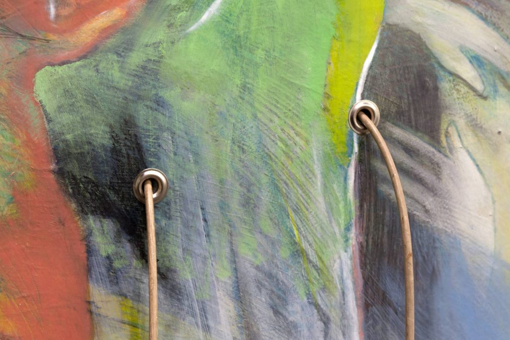 Katie Lyle at Daniel Faria Gallery – Art Viewer