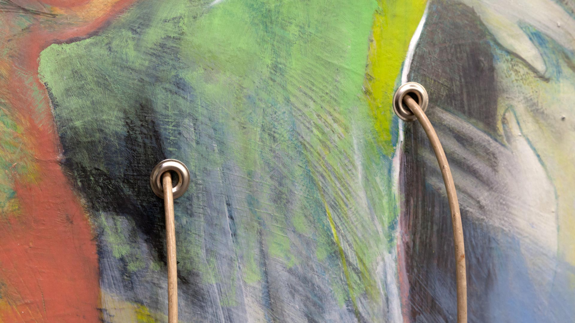 Katie Lyle at Daniel Faria Gallery – Art Viewer