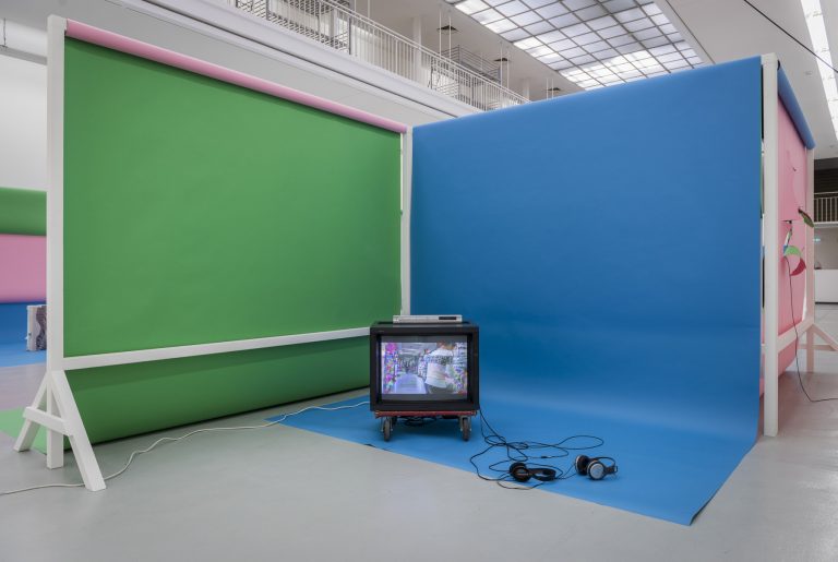 Site Visit at Kunstverein Freiburg – Art Viewer