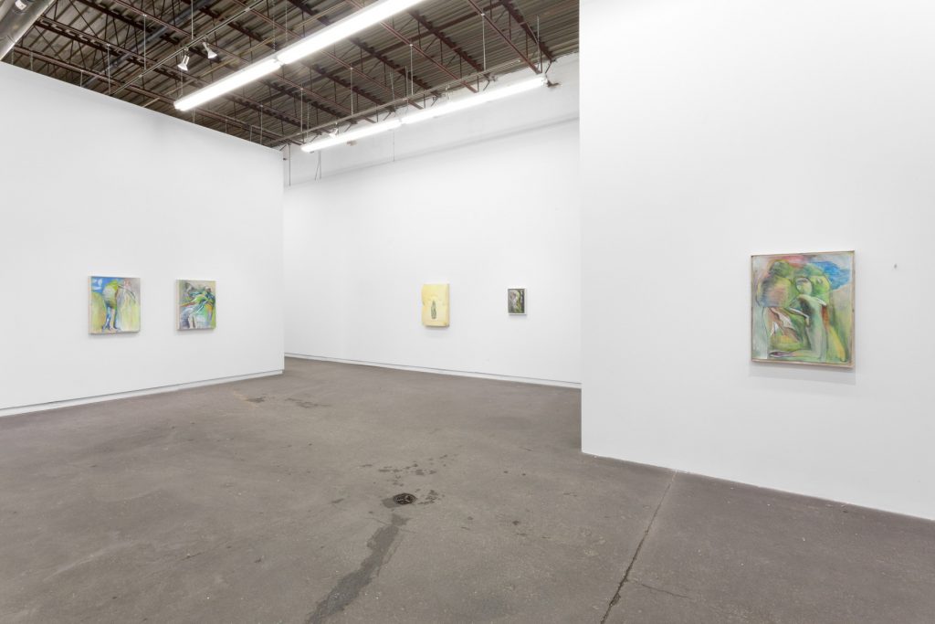 Katie Lyle at Daniel Faria Gallery – Art Viewer