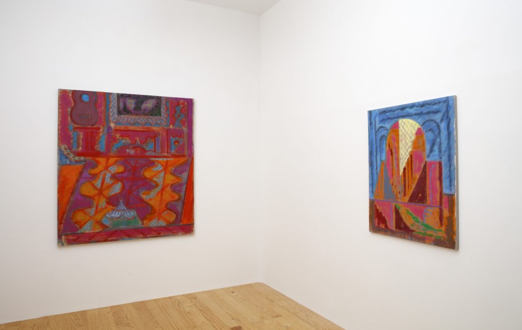 Michael Berryhill at Marta Cervera – Art Viewer