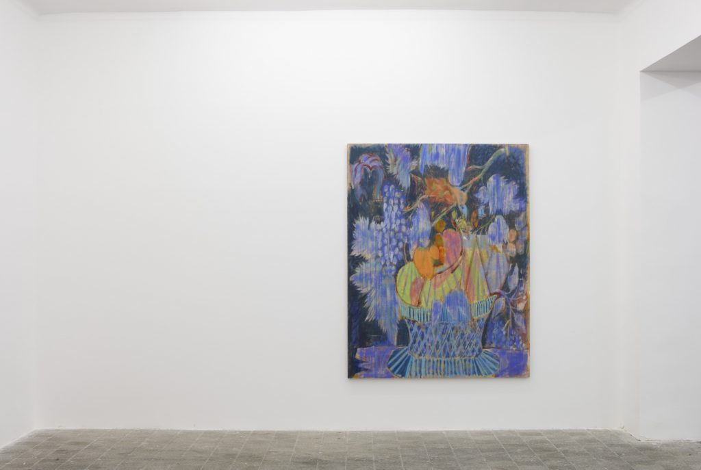 Michael Berryhill at Marta Cervera – Art Viewer