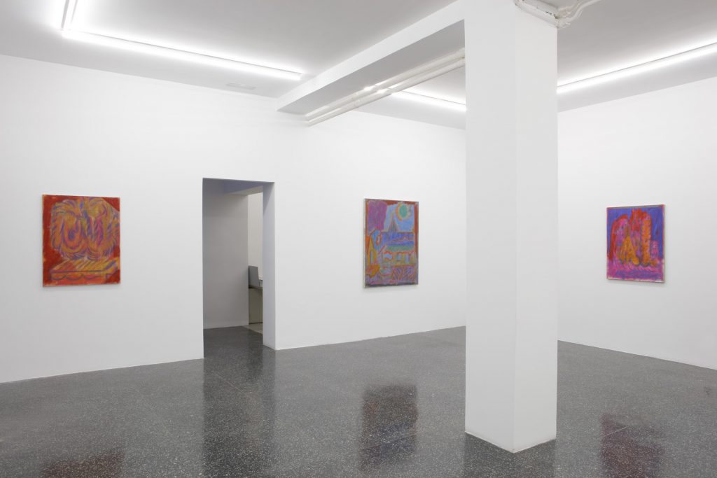 Michael Berryhill at Marta Cervera – Art Viewer