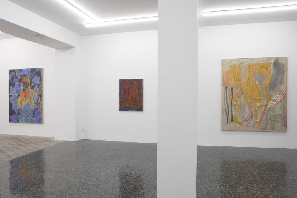 Michael Berryhill at Marta Cervera – Art Viewer