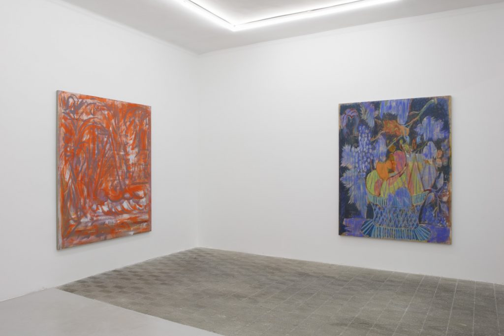 Michael Berryhill at Marta Cervera – Art Viewer