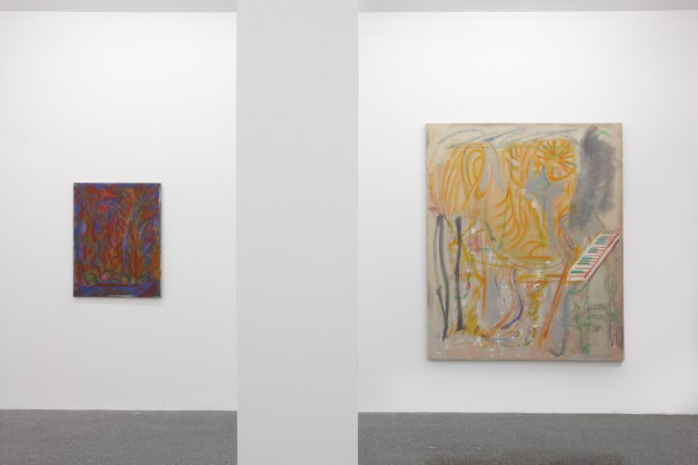 Michael Berryhill at Marta Cervera – Art Viewer