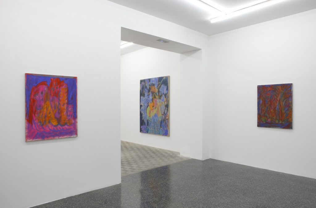 Michael Berryhill at Marta Cervera – Art Viewer