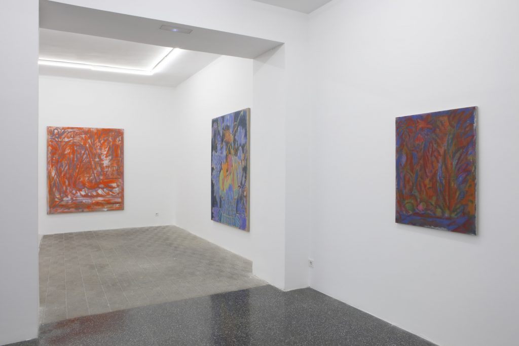 Michael Berryhill at Marta Cervera – Art Viewer