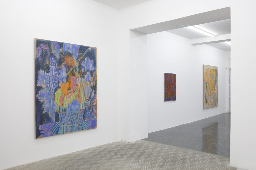 Michael Berryhill at Marta Cervera – Art Viewer