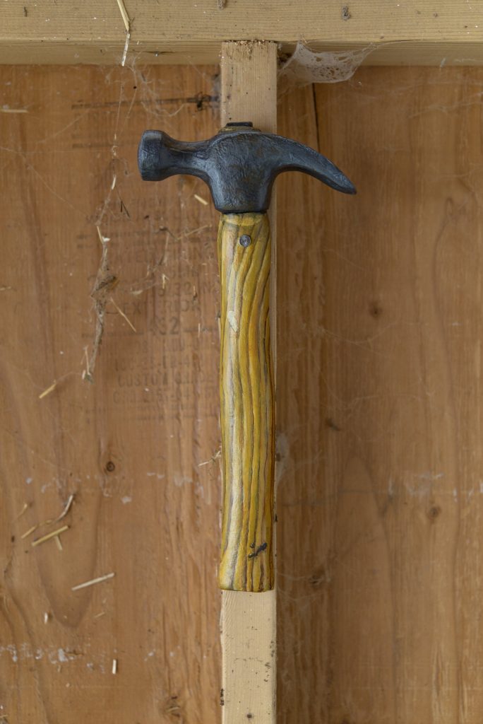 Jon Haddock and Tony Hope at ASHES/ASHES – Art Viewer