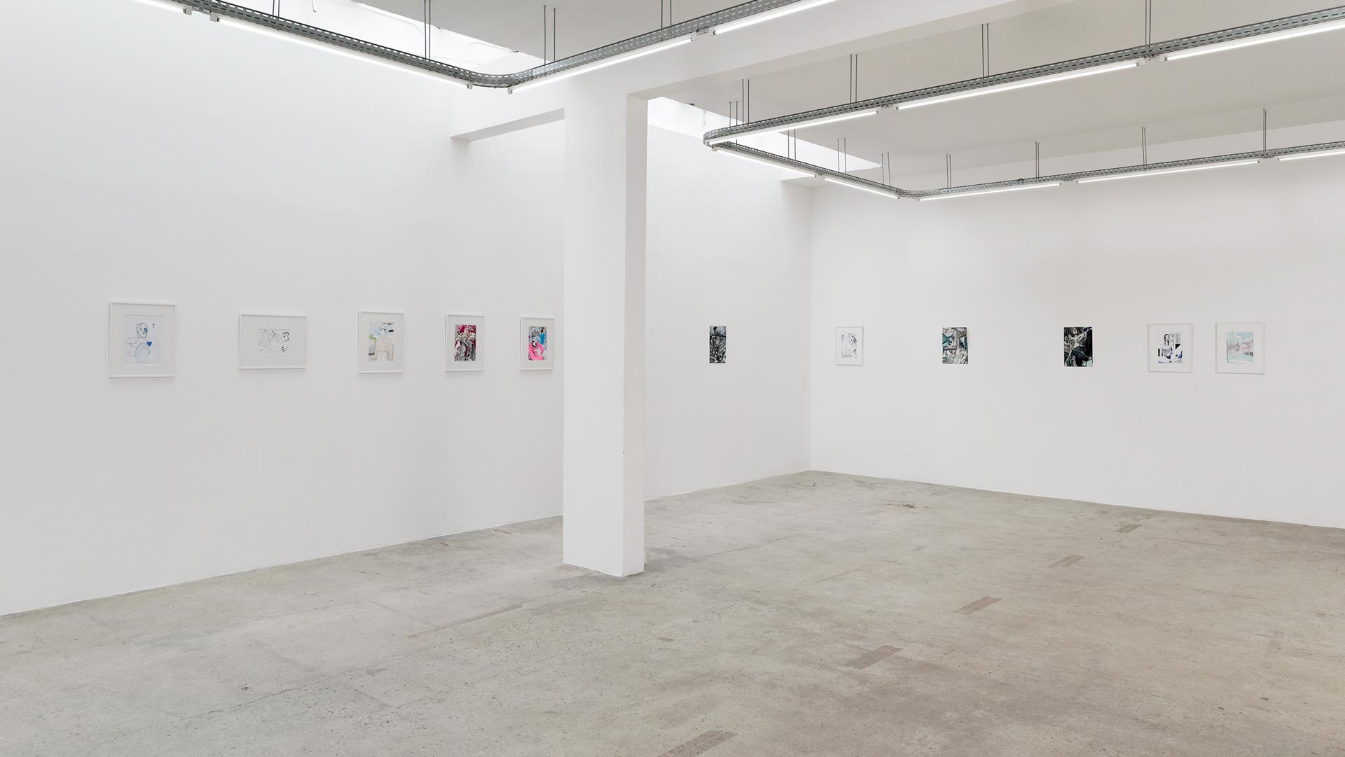 David Rappeneau at Crèvecoeur – Art Viewer