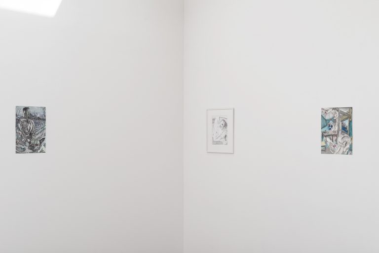 David Rappeneau at Crèvecoeur – Art Viewer