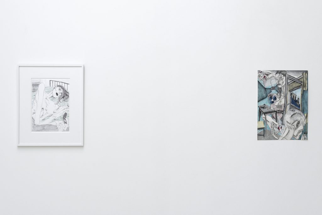 David Rappeneau at Crèvecoeur – Art Viewer