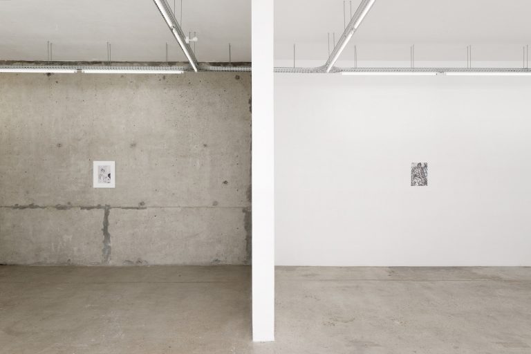 David Rappeneau at Crèvecoeur – Art Viewer