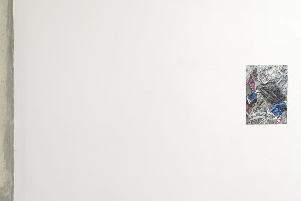 David Rappeneau at Crèvecoeur – Art Viewer