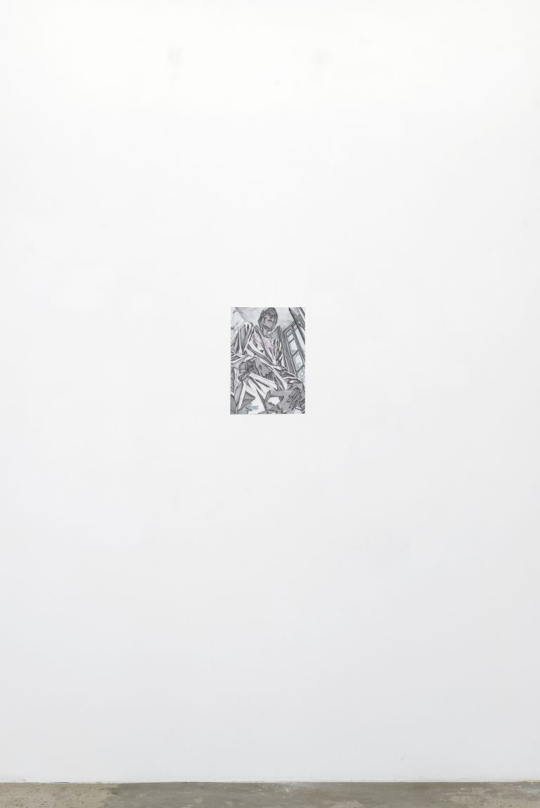 David Rappeneau at Crèvecoeur – Art Viewer