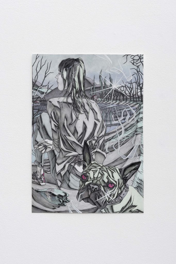 David Rappeneau at Crèvecoeur – Art Viewer