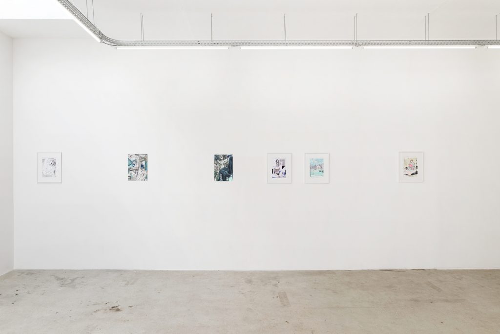 David Rappeneau at Crèvecoeur – Art Viewer