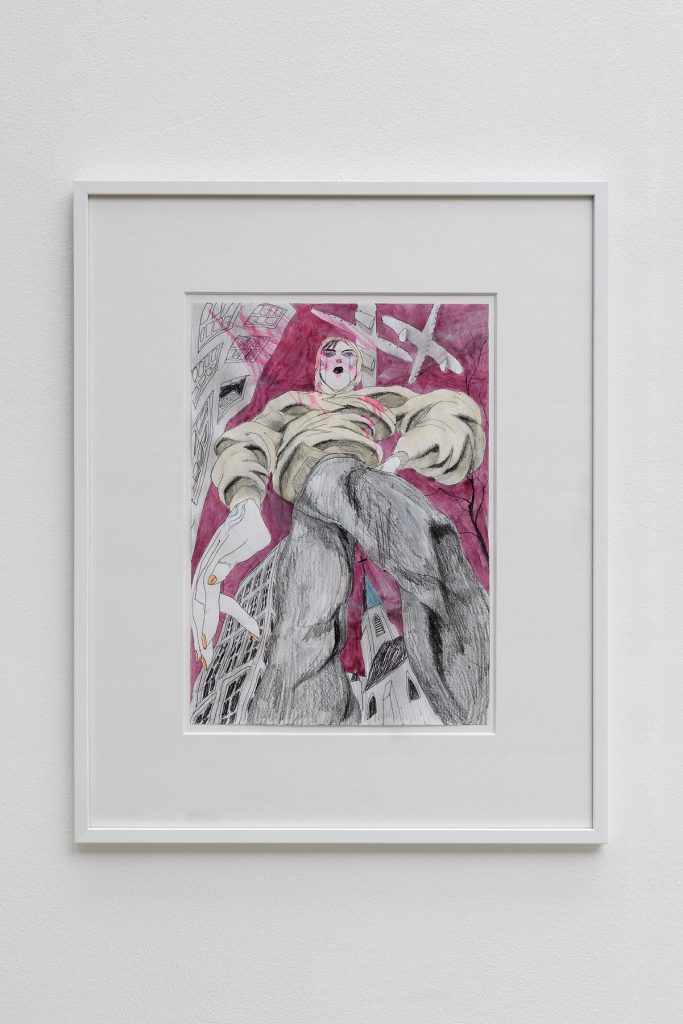 David Rappeneau at Crèvecoeur – Art Viewer