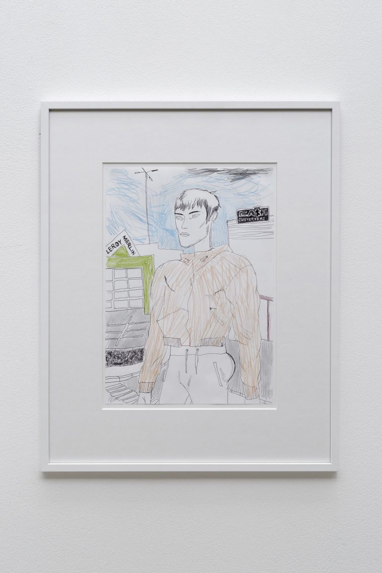 David Rappeneau at Crèvecoeur – Art Viewer